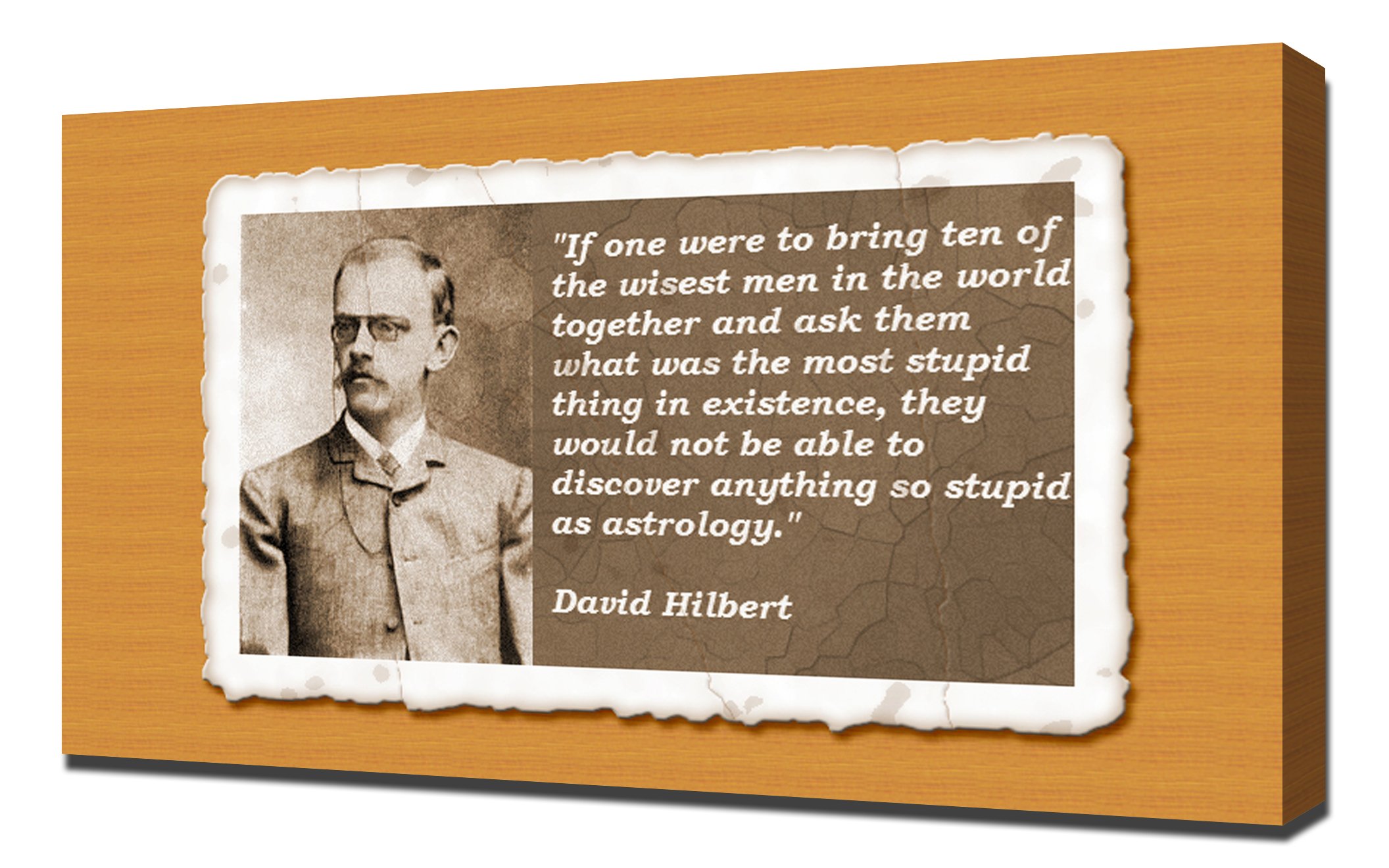 David Hilbert Quotes