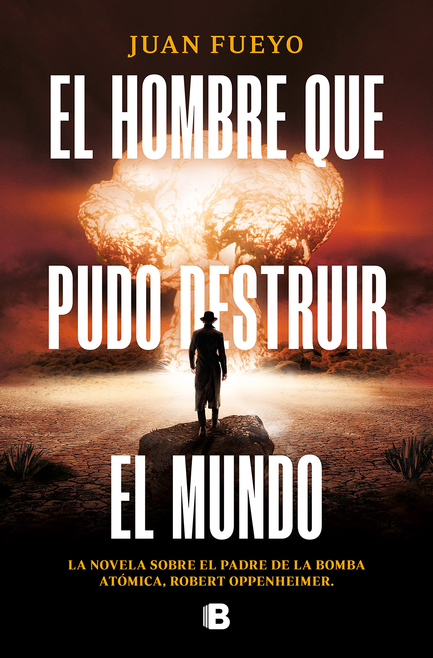 Amazon.com: El hombre que pudo destruir el mundo / The Man Who Could ...