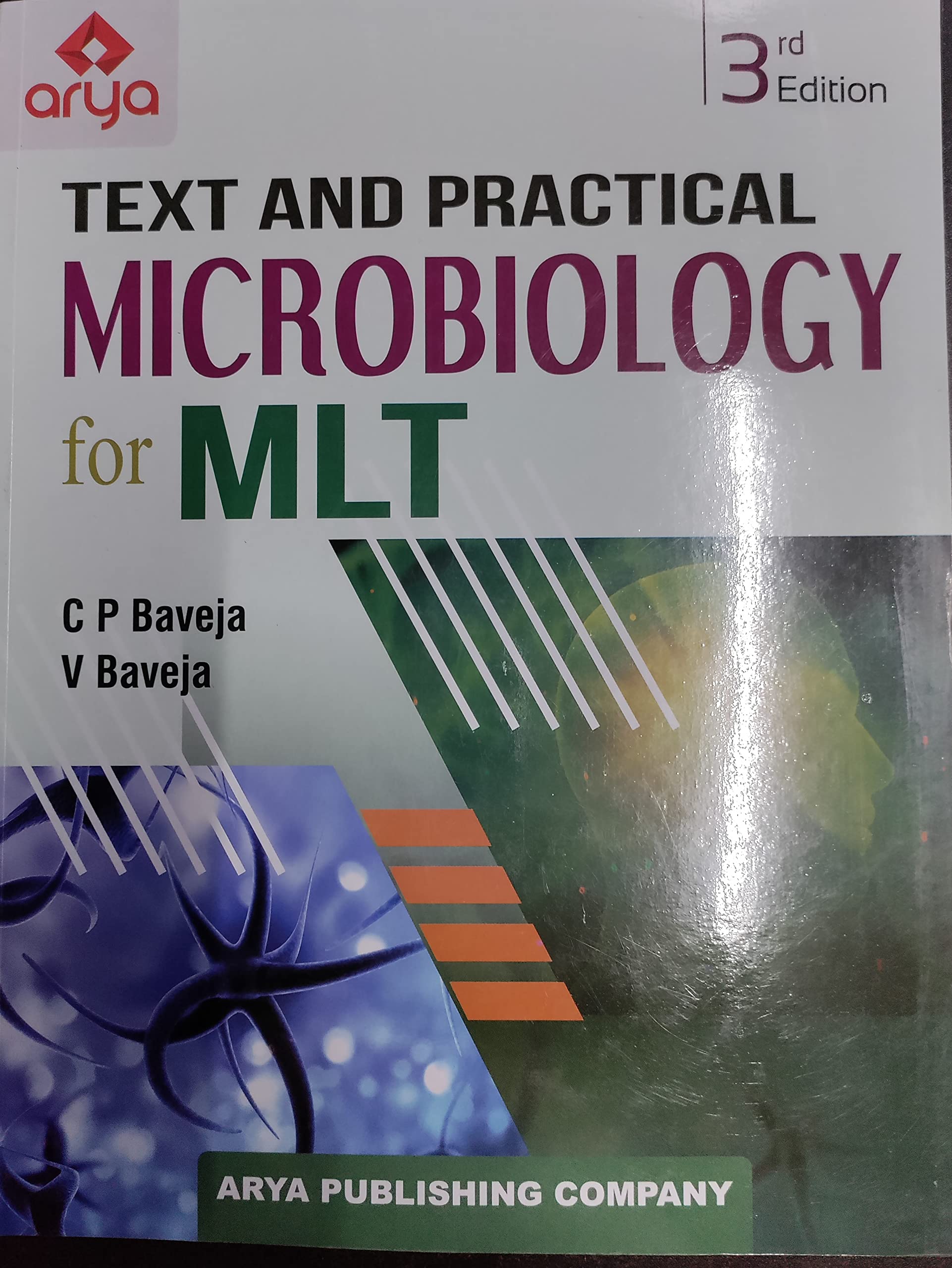 Buy Text And Practical Microbiology For MLT 3ed Book Online at Low ...