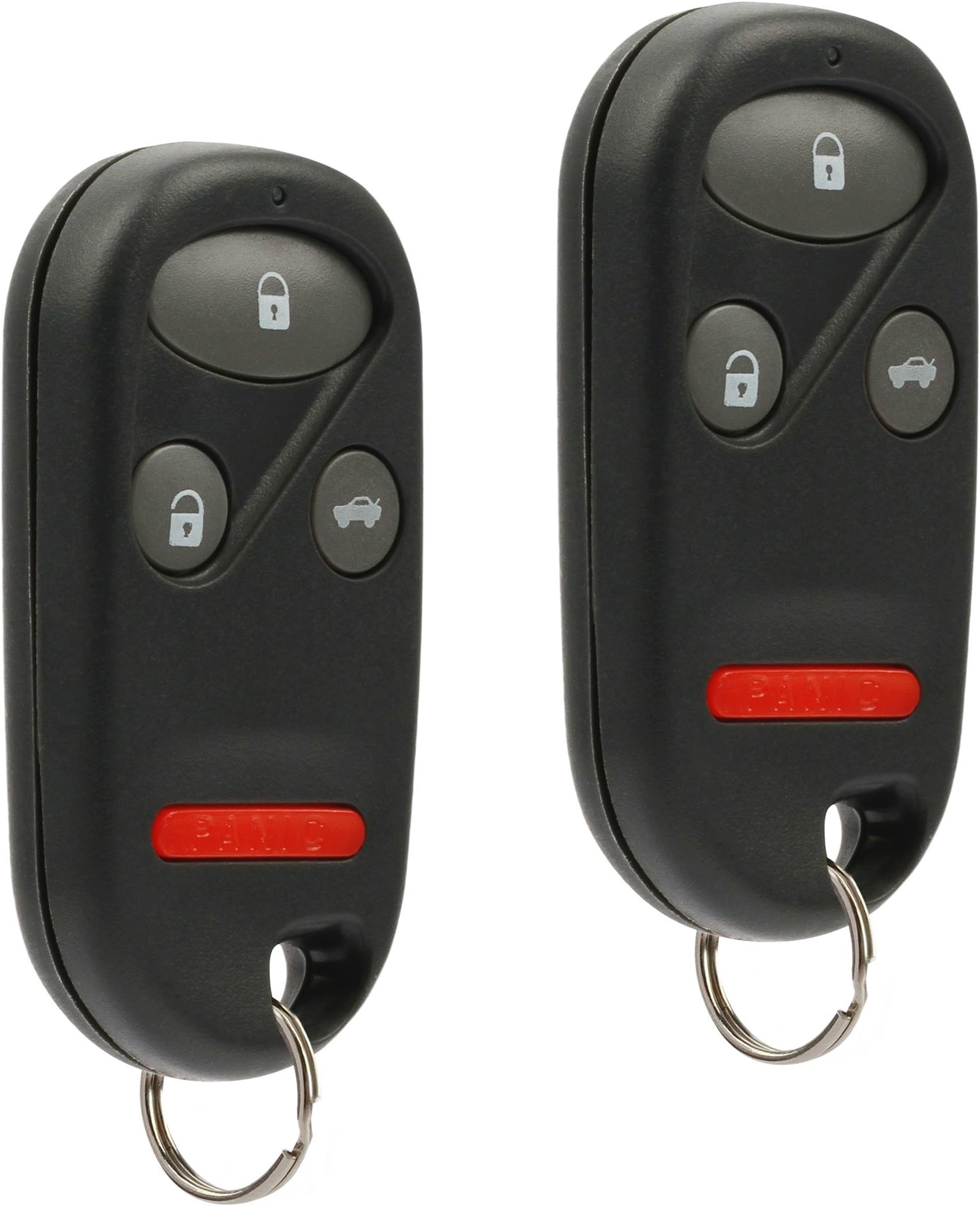 Amazon.com: Key Fob Remote fits Honda Accord / Acura TL 1998 1999 2000 ...