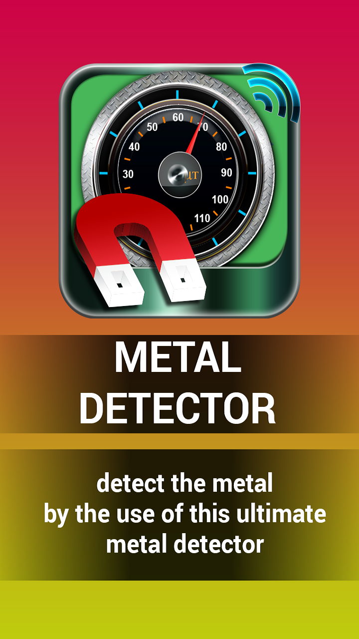 Police Metal detector - App on the Amazon Appstore