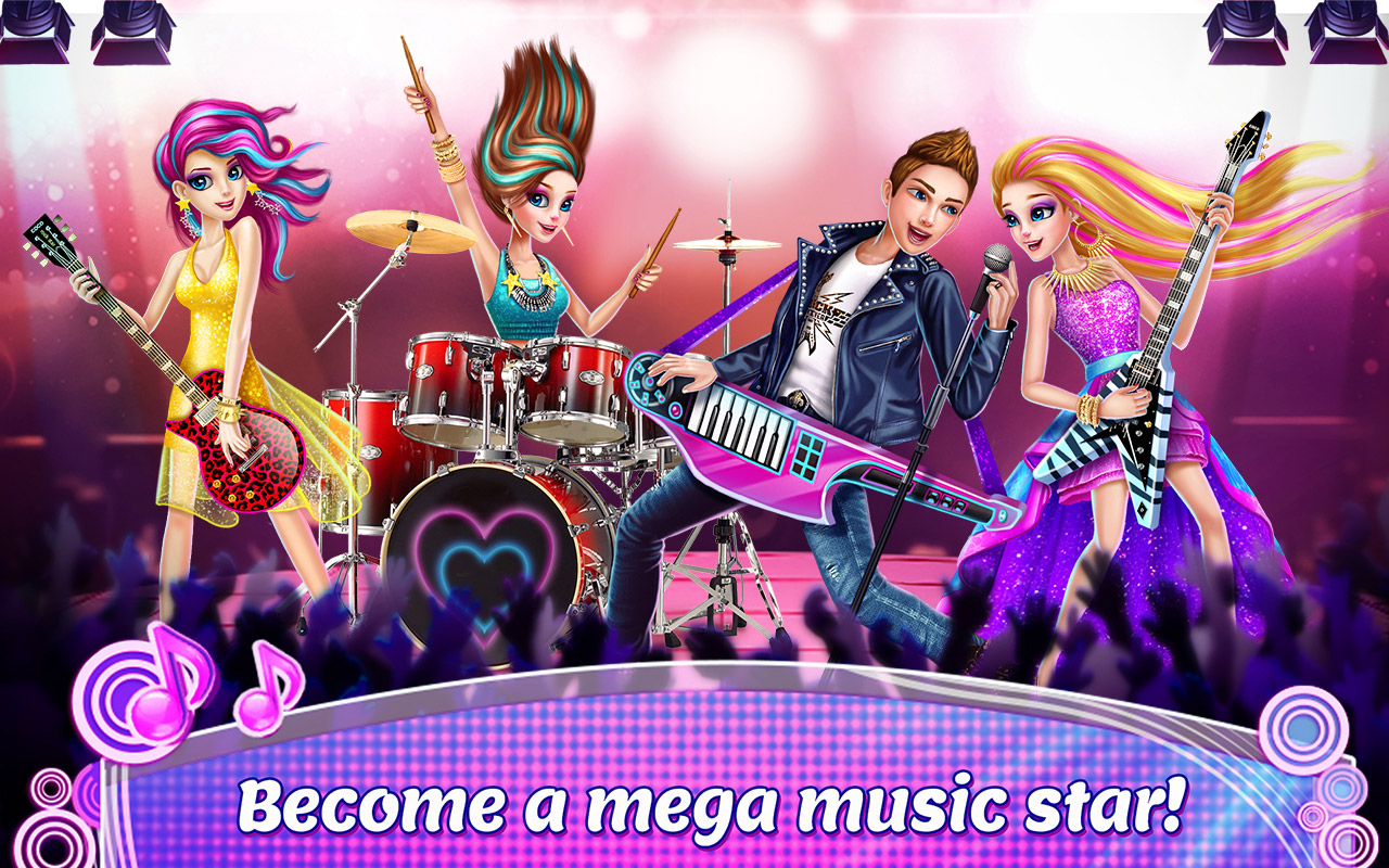 Music Idol - Coco Rock Star - App on Amazon Appstore
