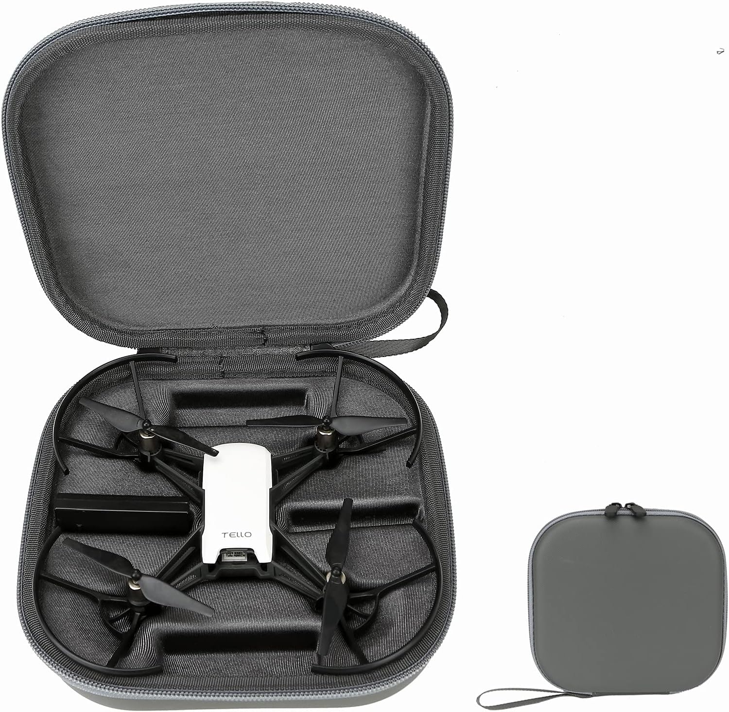 Amazon.com: Hermitshell Hard Travel Case for DJI Ryze Tech Tello Mini ...