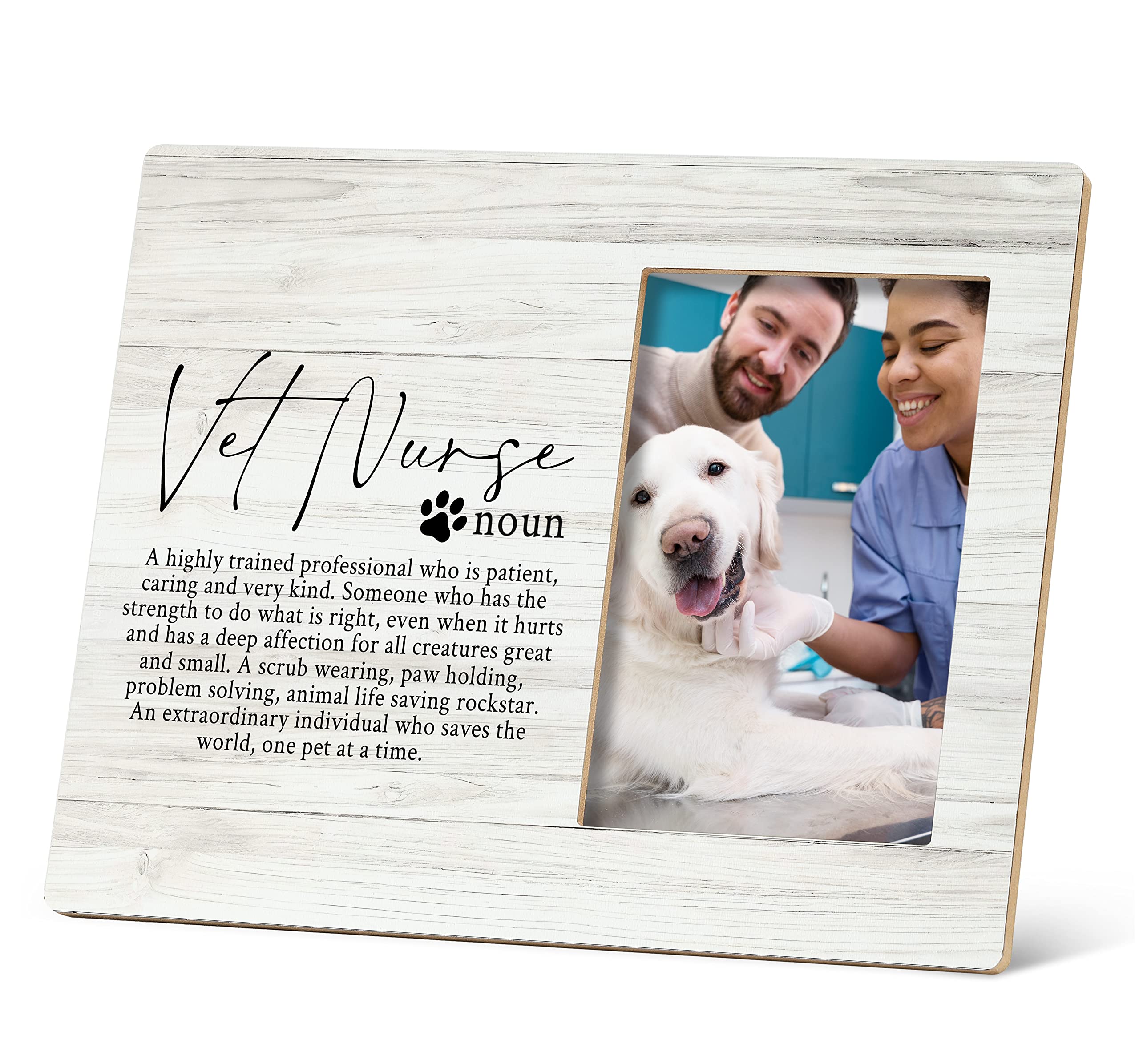 Amazon.com - SRADMO Vet Nurse Appreciation Picture Frame,Vet Nurse ...