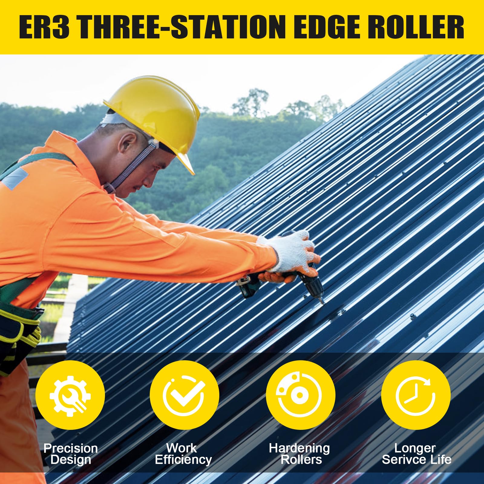 Snapklik.com : Professional Edition Metal Bending Tool, Standing Seam ...