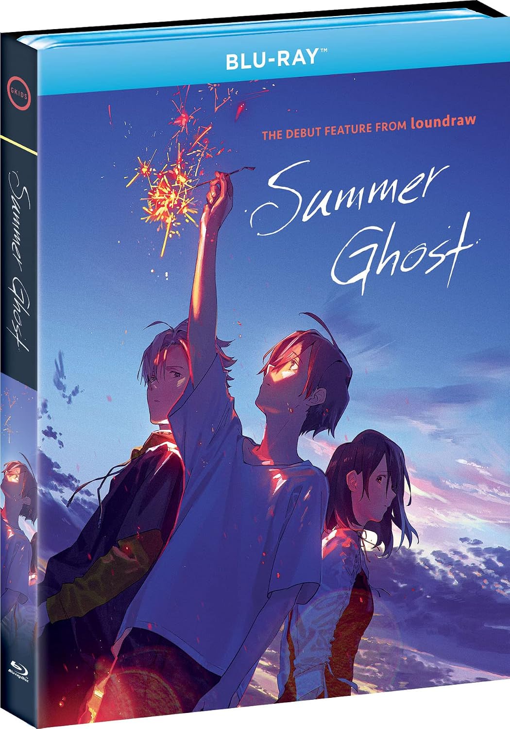 Summer Ghost [Blu-ray] : Various: Amazon.com.mx: Películas y Series de TV