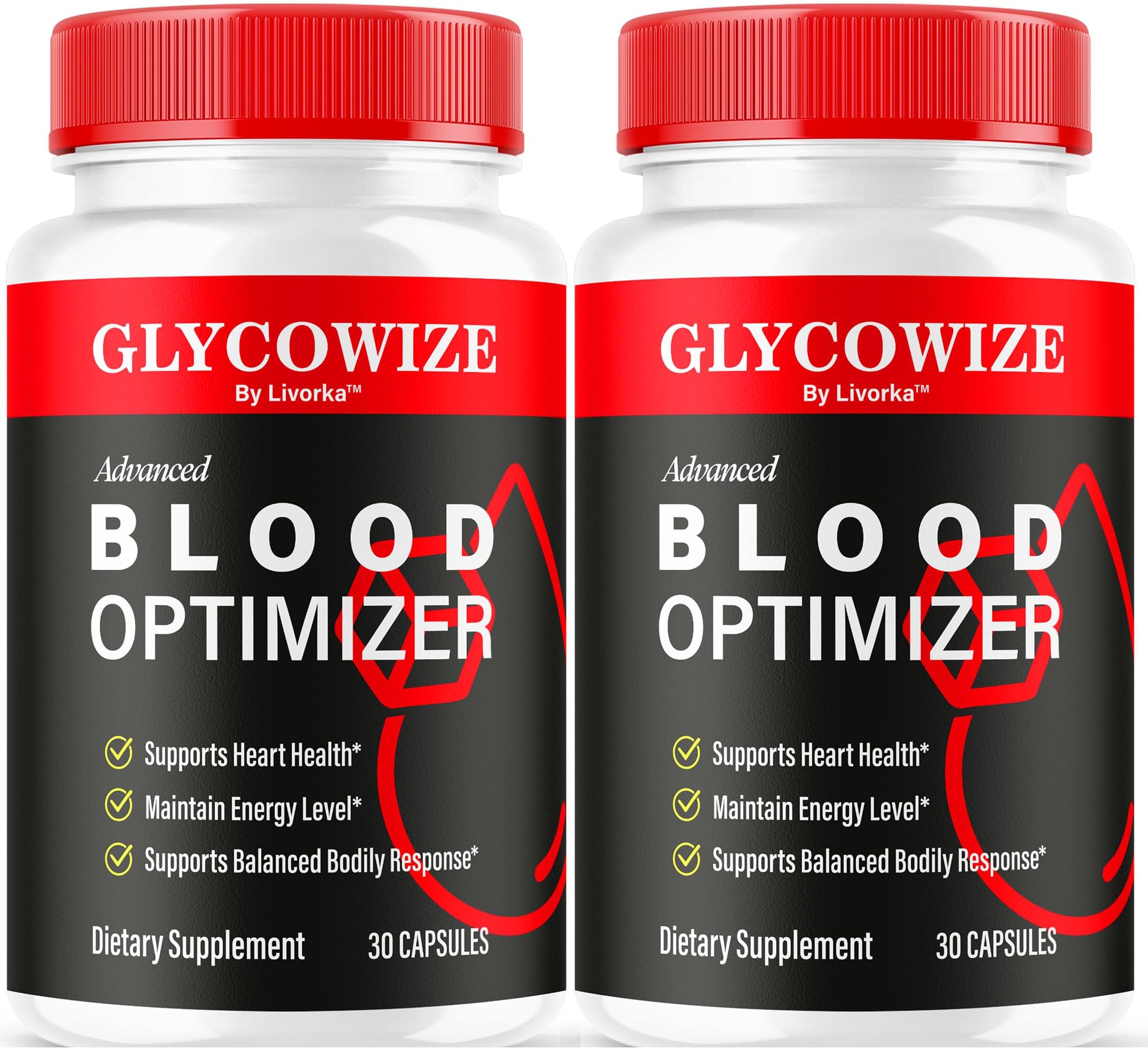 Amazon.com: Glycowize Blood Optimizer - Glycowise, Glycowize Advanced ...
