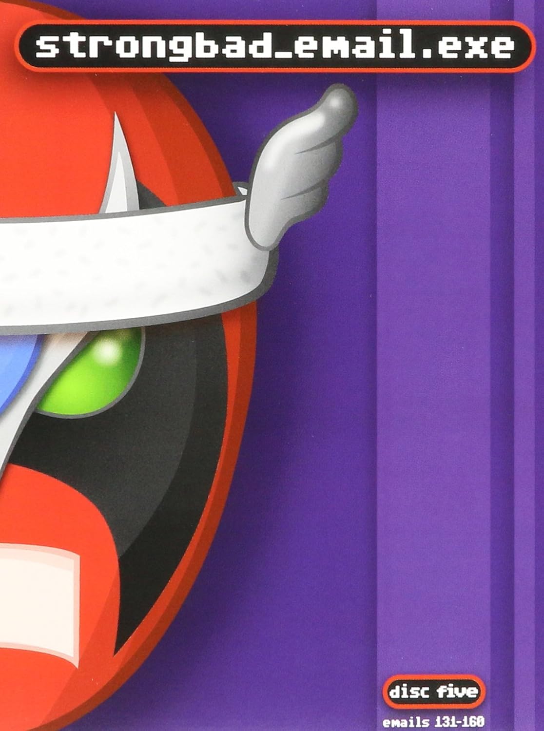 Strong Bad Emails 5 [USA] [DVD]: Amazon.es: Homestar Runner: Películas y TV
