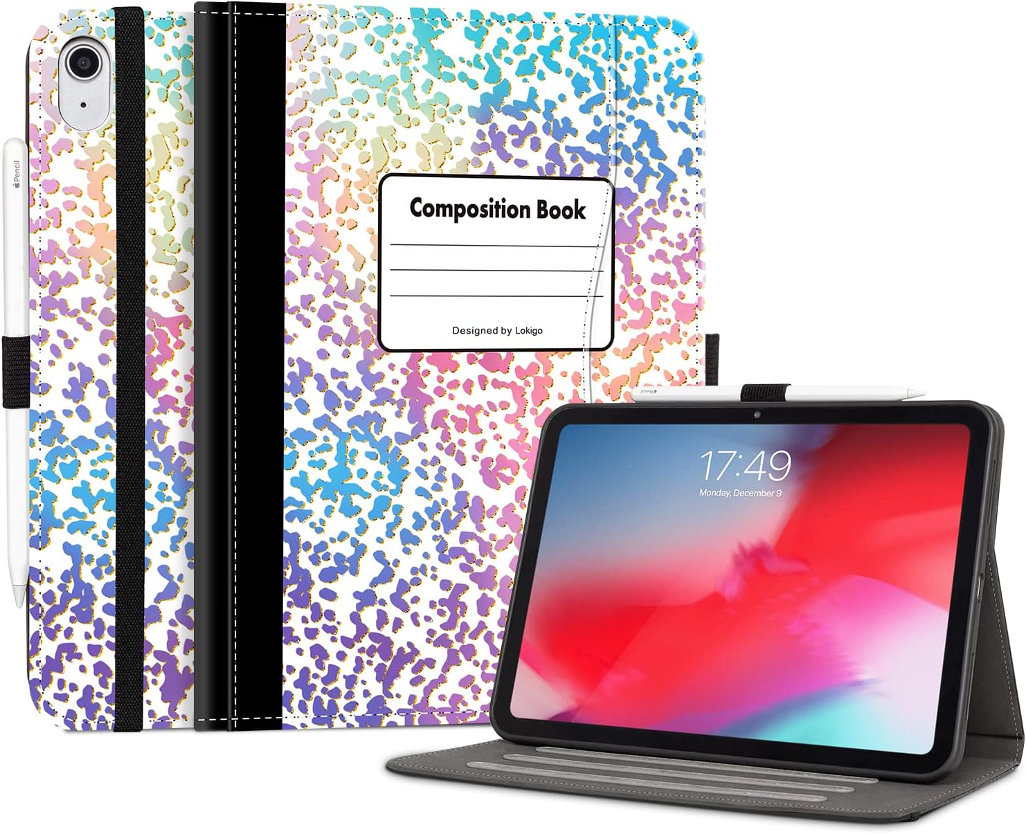 Amazon.com: Case for iPad (A16) 11th Generation 11 Inch 2025, iPad 10th ...