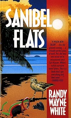 Sanibel Flats: A Doc Ford Novel: White, Randy Wayne: 9780312926021 ...
