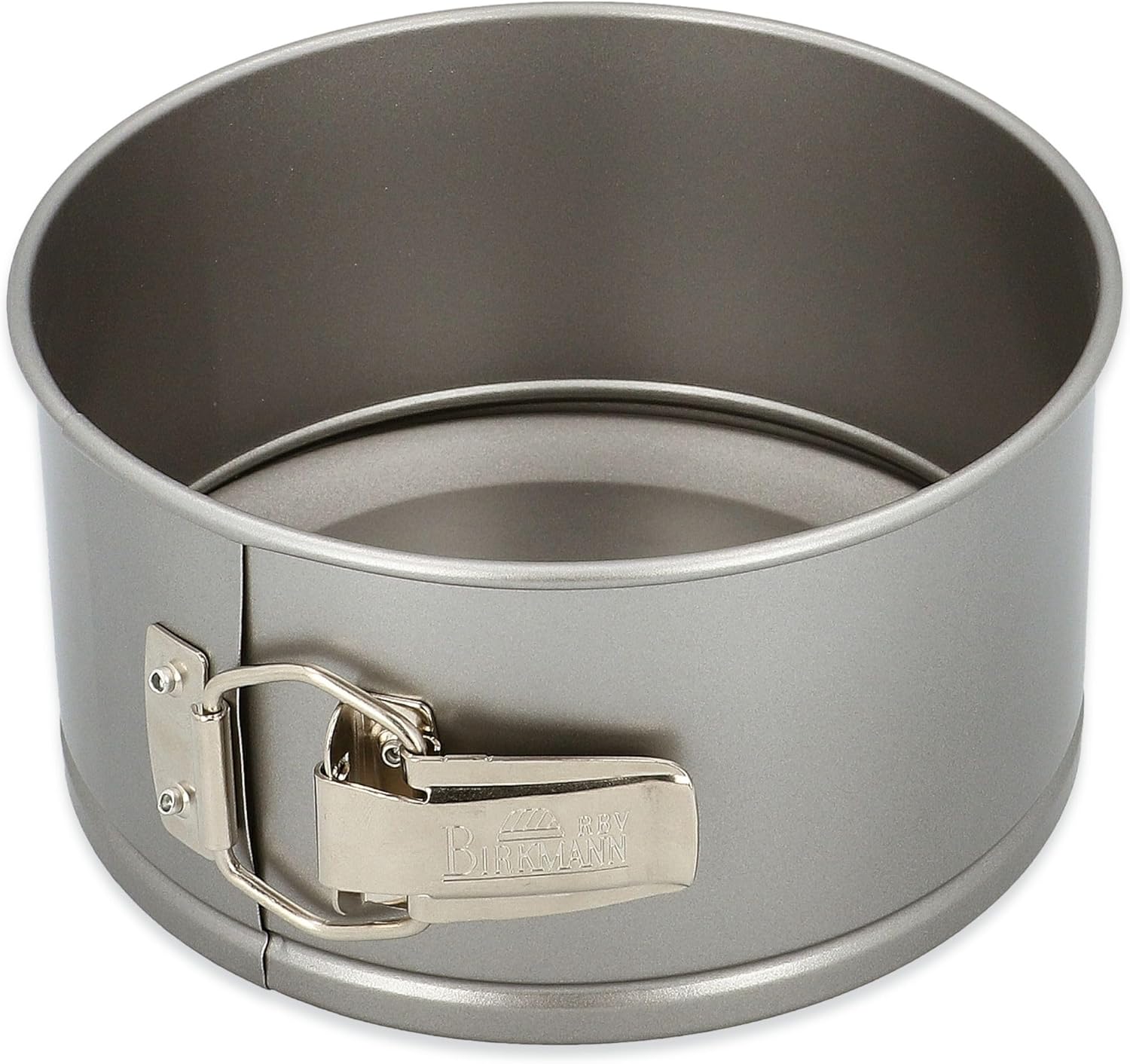 RBV Birkmann Springform Ø 18 cm rund | Backform mit Flachboden ...