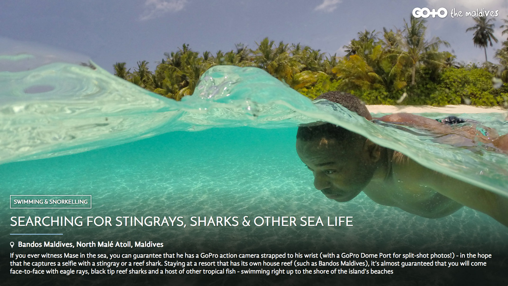 Maldives Visual Travel Guide for Fire TV - Explore from Home - App on ...