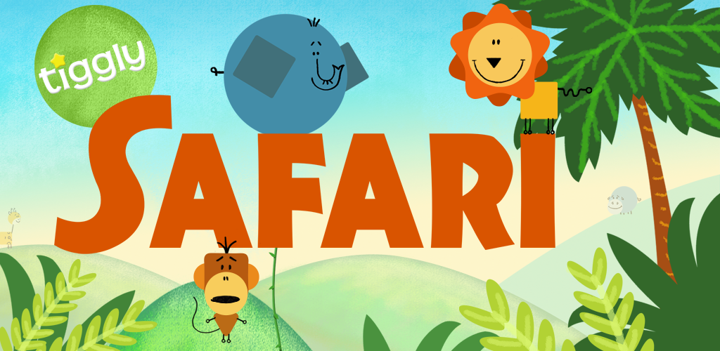 Tiggly Safari - App on Amazon Appstore