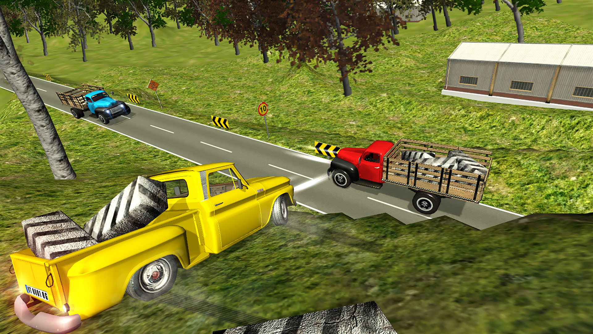 Old Truck Transporter - App on Amazon Appstore