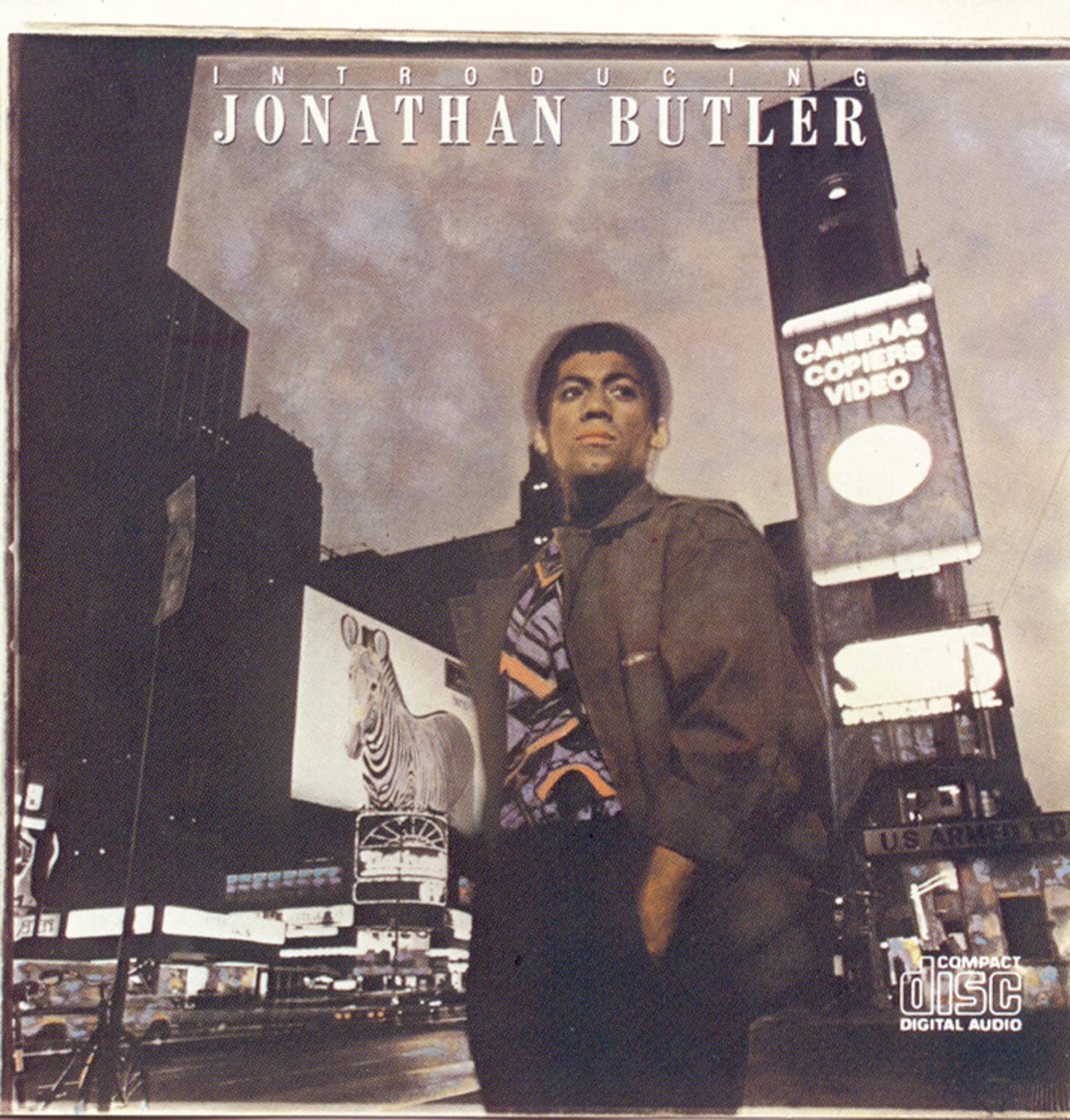 Jonathan Butler - Introducing Jonathan Butler - Amazon.com Music