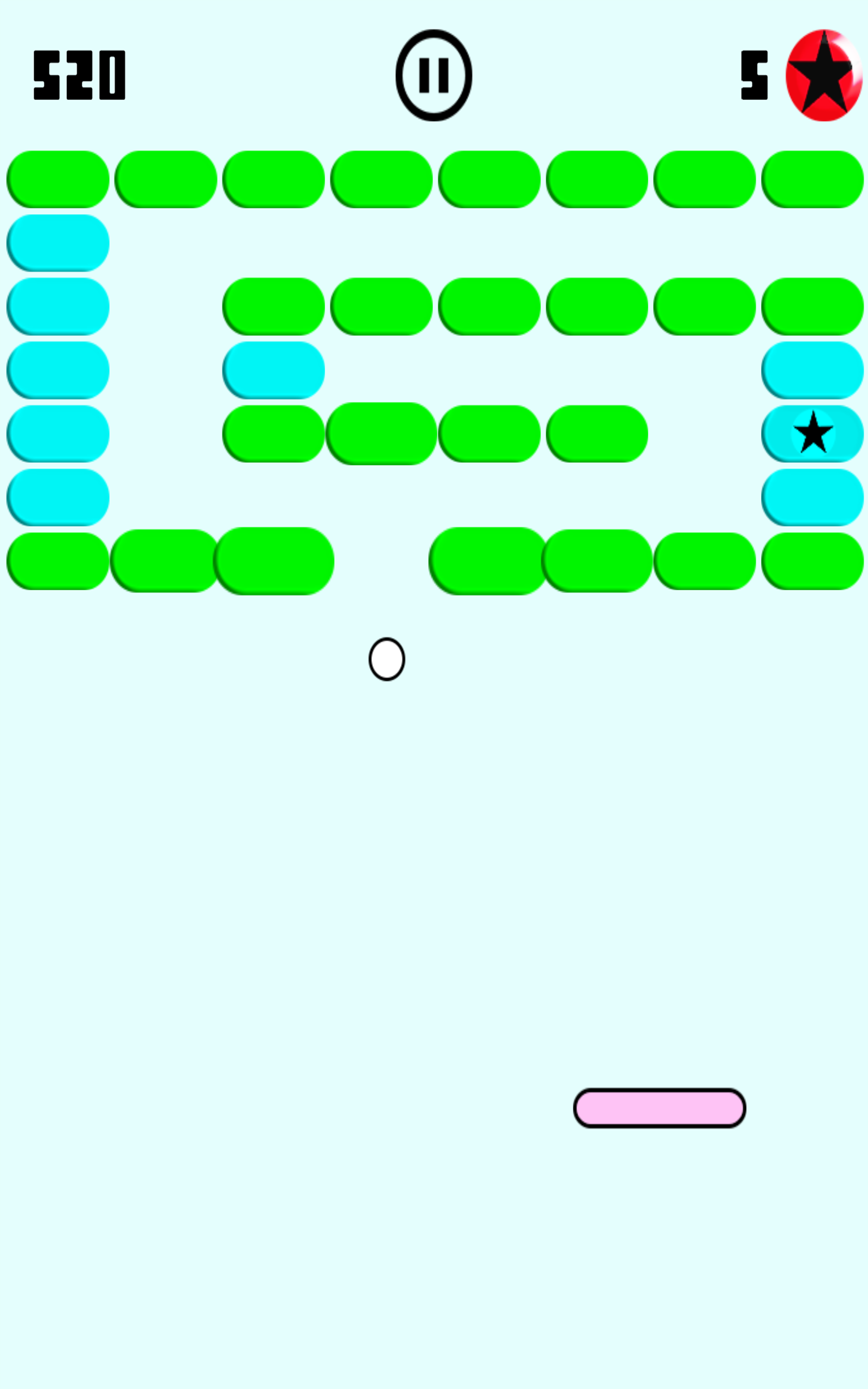 Aplicación Break 'N' Smash: Retro Breakout en Amazon Appstore