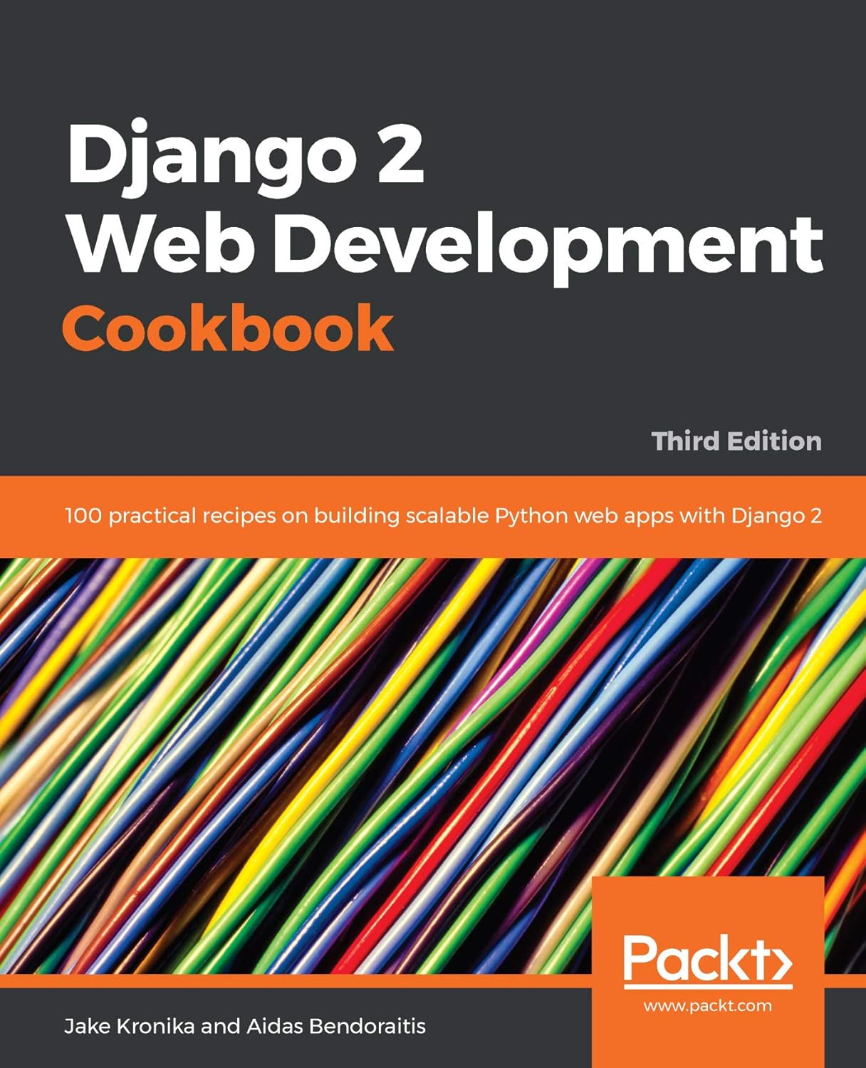 Django 2 Web Development Cookbook: 100 practical recipes on building ...