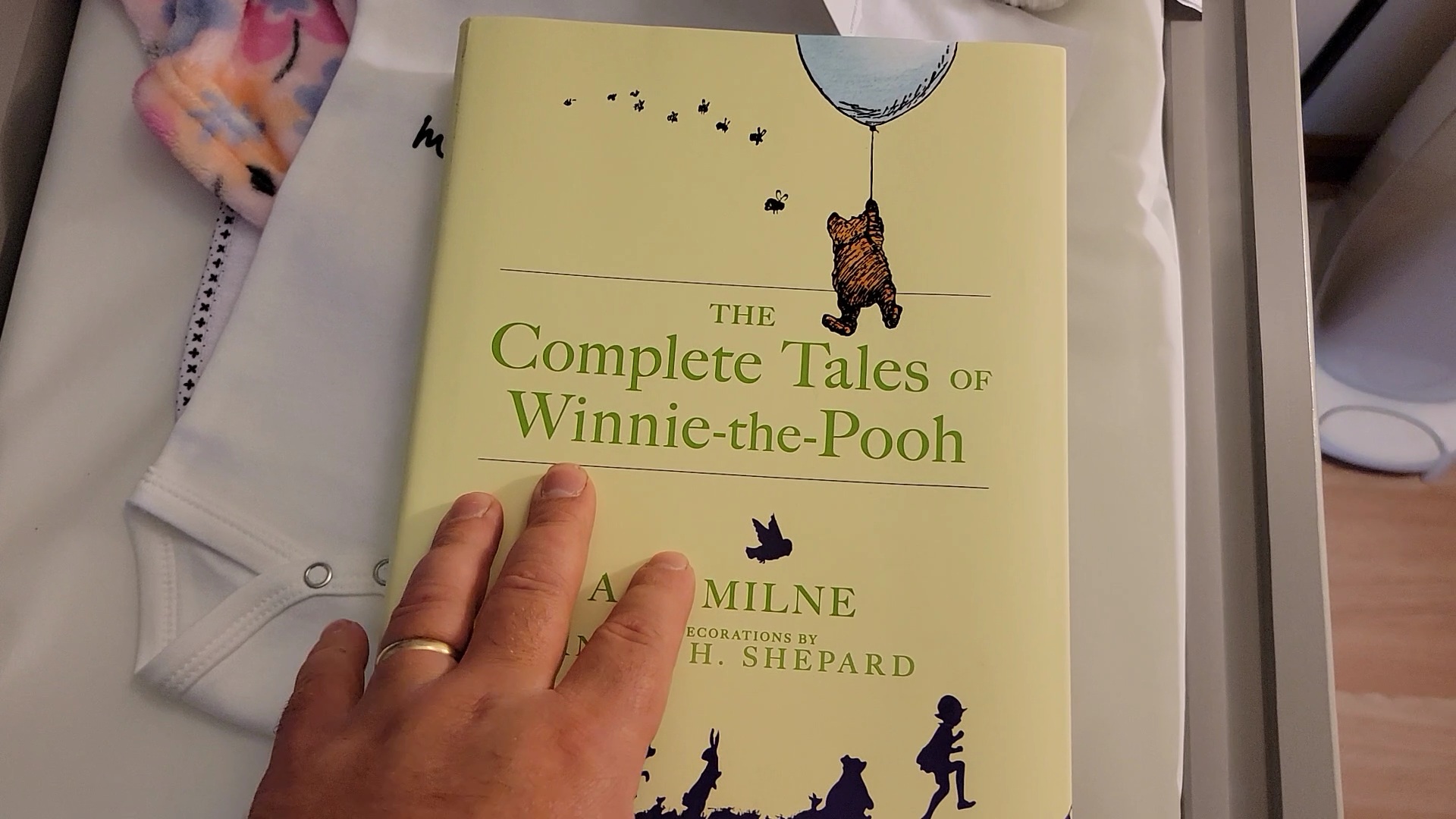 Watch The complete Tales of Winnie The Pooh Hard Book Review. on Amazon ...