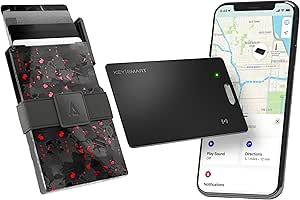 Amazon.com: Statik and KeySmart SmartCard Wallet Finder Bundle - Pop Up ...