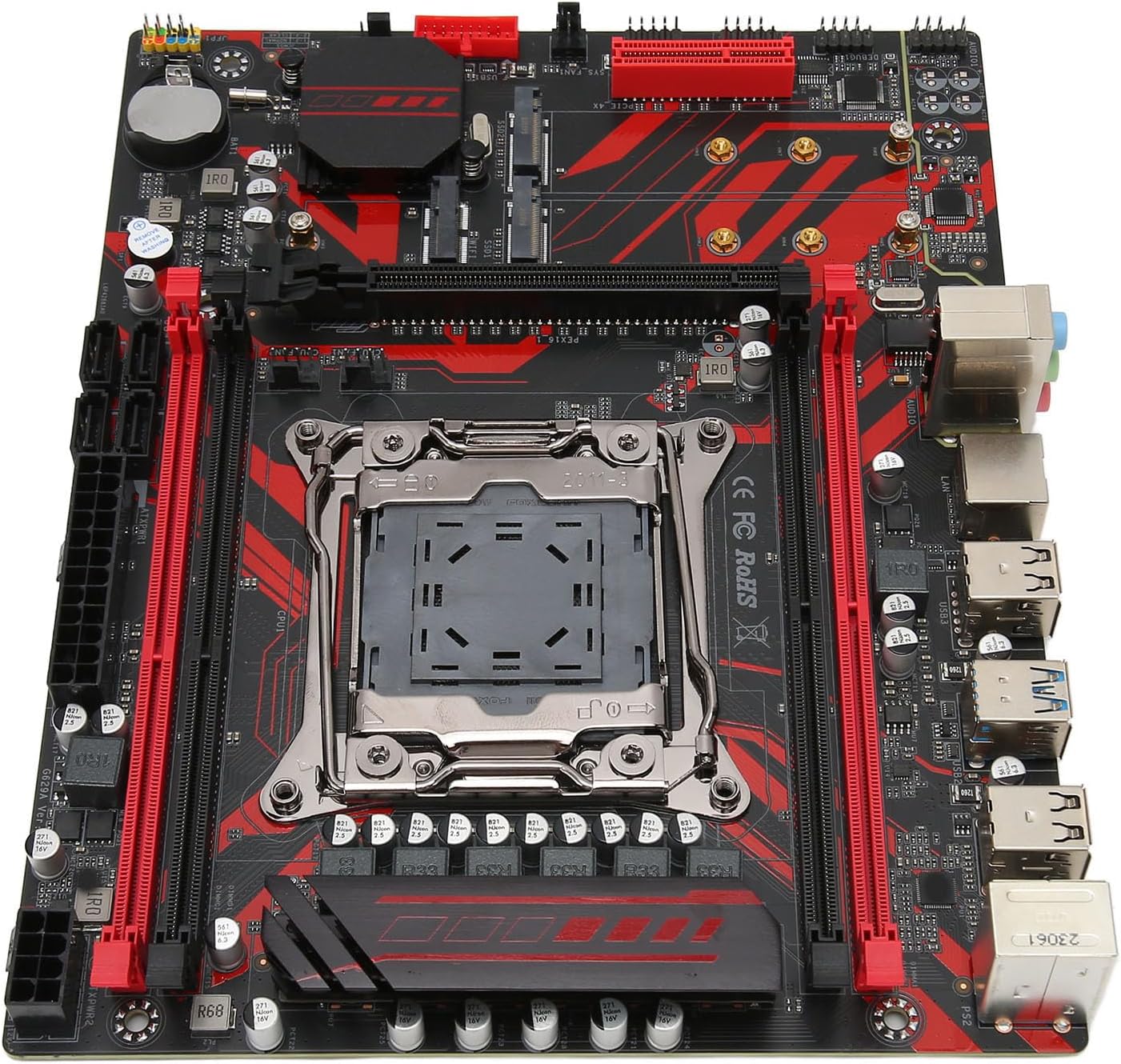 Ddr4 Motherboard X99 Lga 2011 V3 Motherboard With Kosovo Ubuy