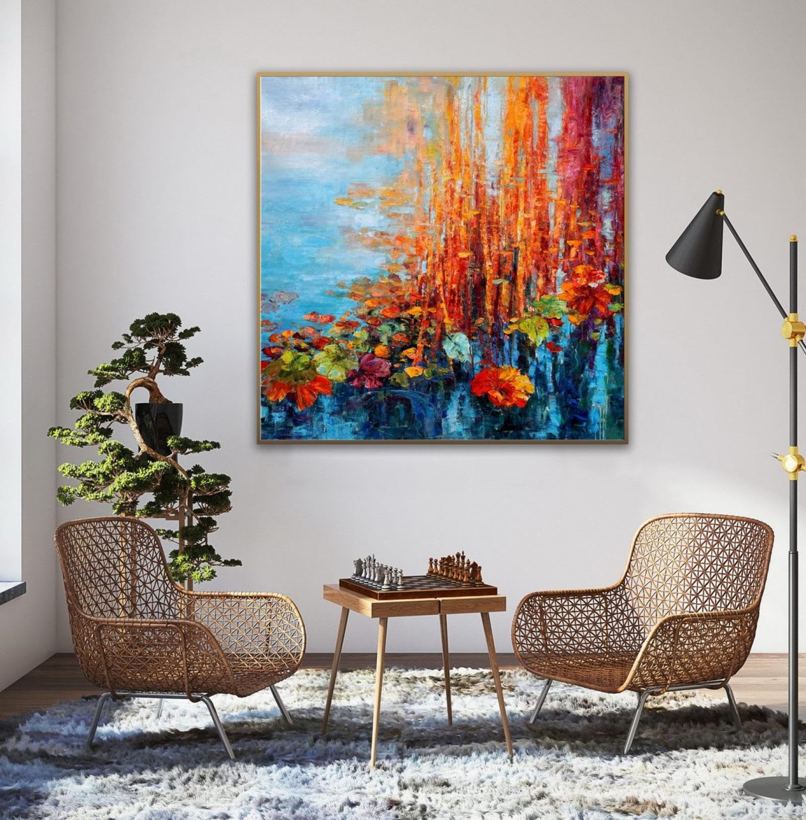 Modern Bright Color Palette