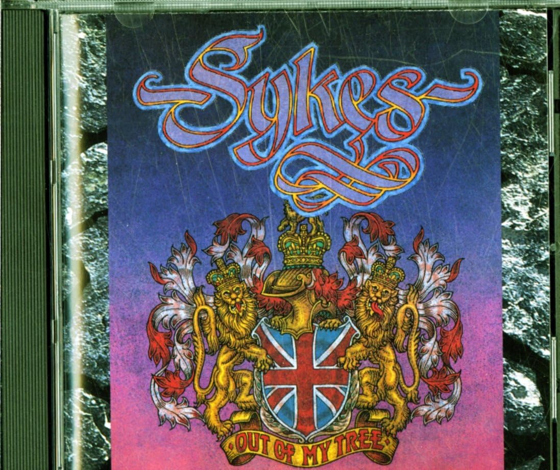 Out of My Tree: Sykes, John: Amazon.ca: Music