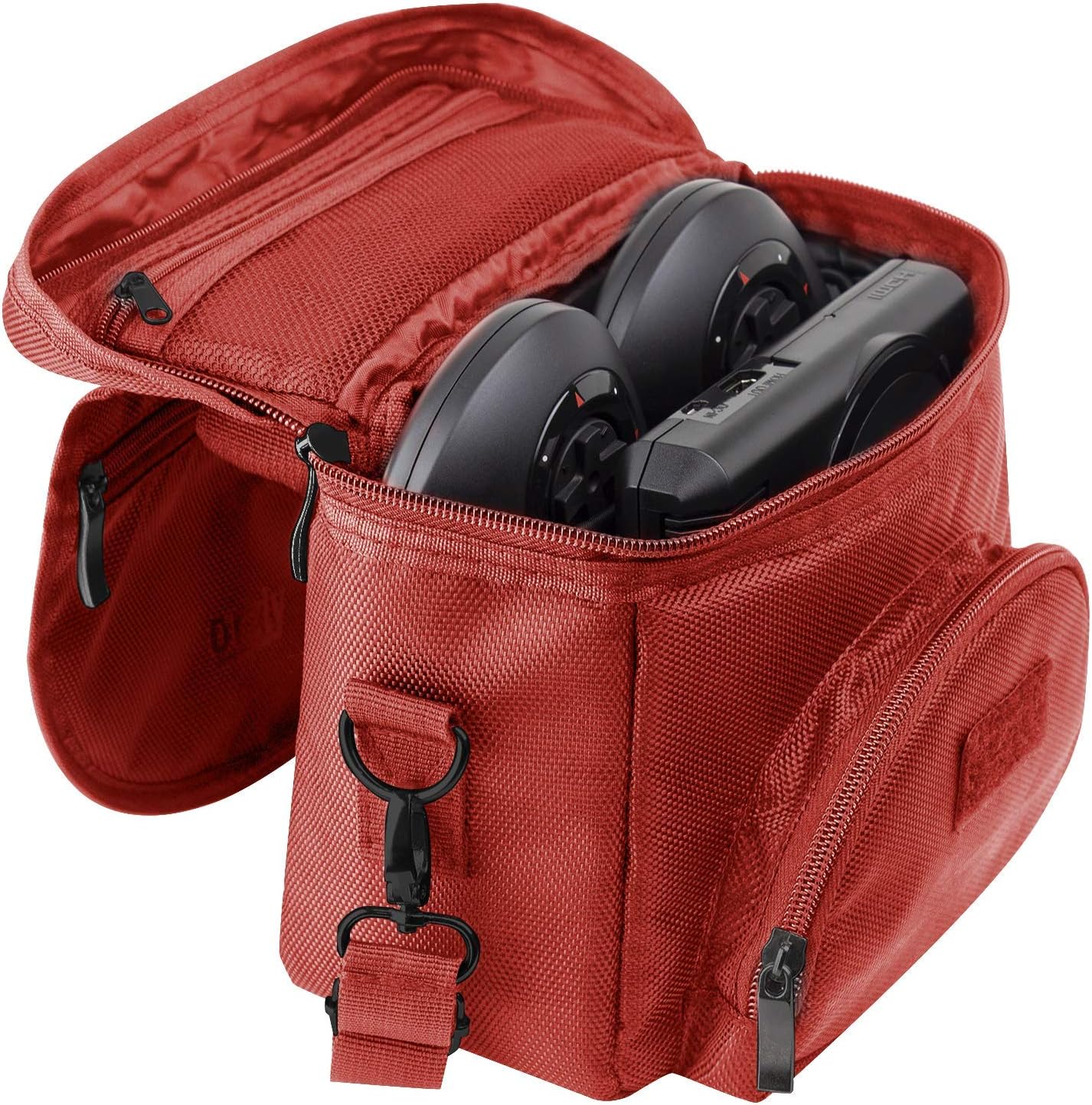 Orzly Carry Case for Sega Genesis Mini, Sony PlayStation Mini Console ...