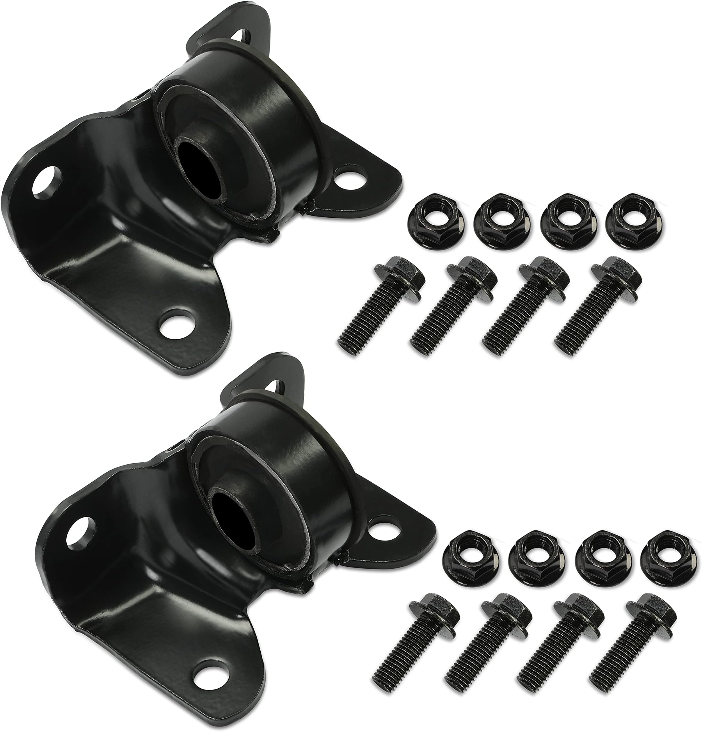 Amazon.com: Dorman 905-506 Front Torsion Bar Mount Compatible with ...