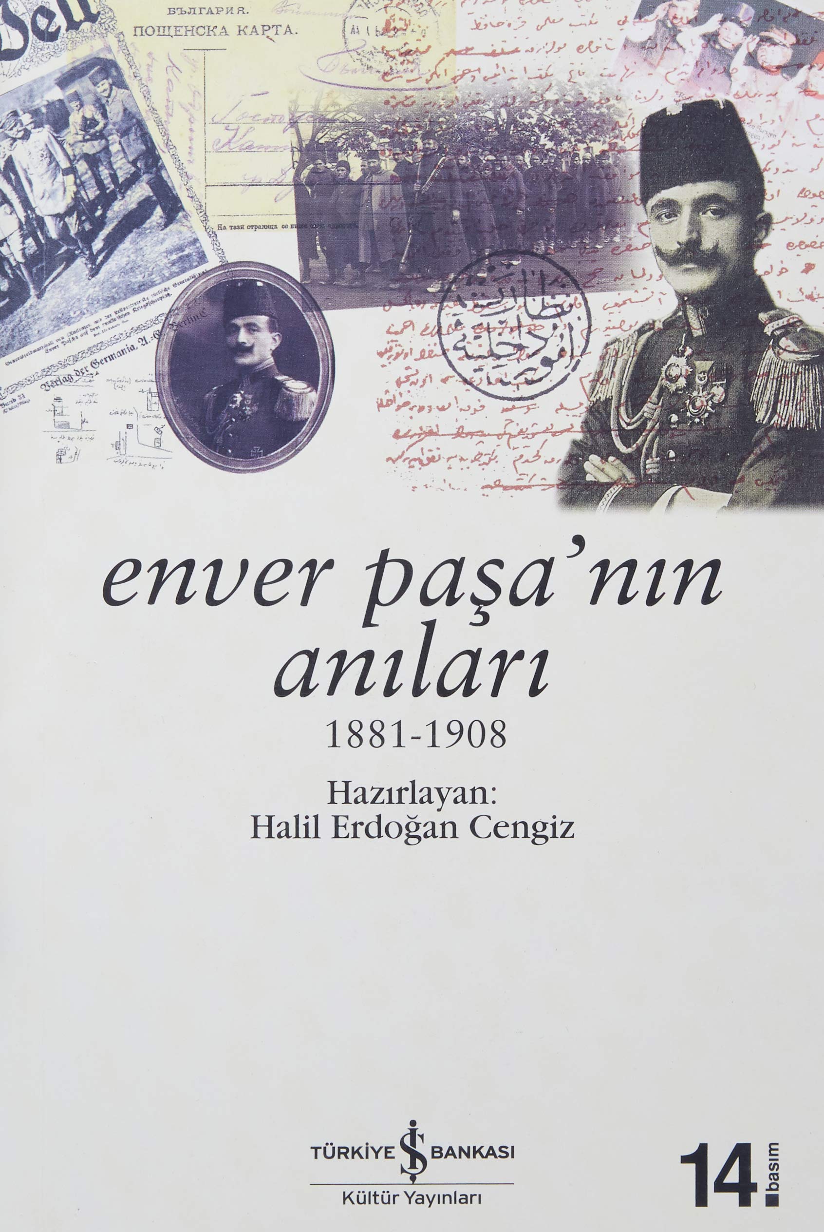 Enver Pasha Quotes