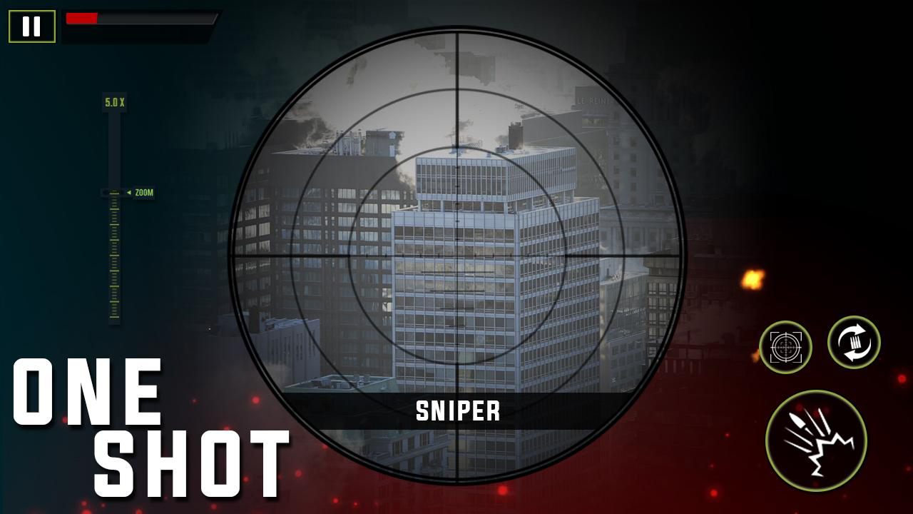 Counter Terrorist Shooting game: FPS Sniper Shooting mission game 2022 ...