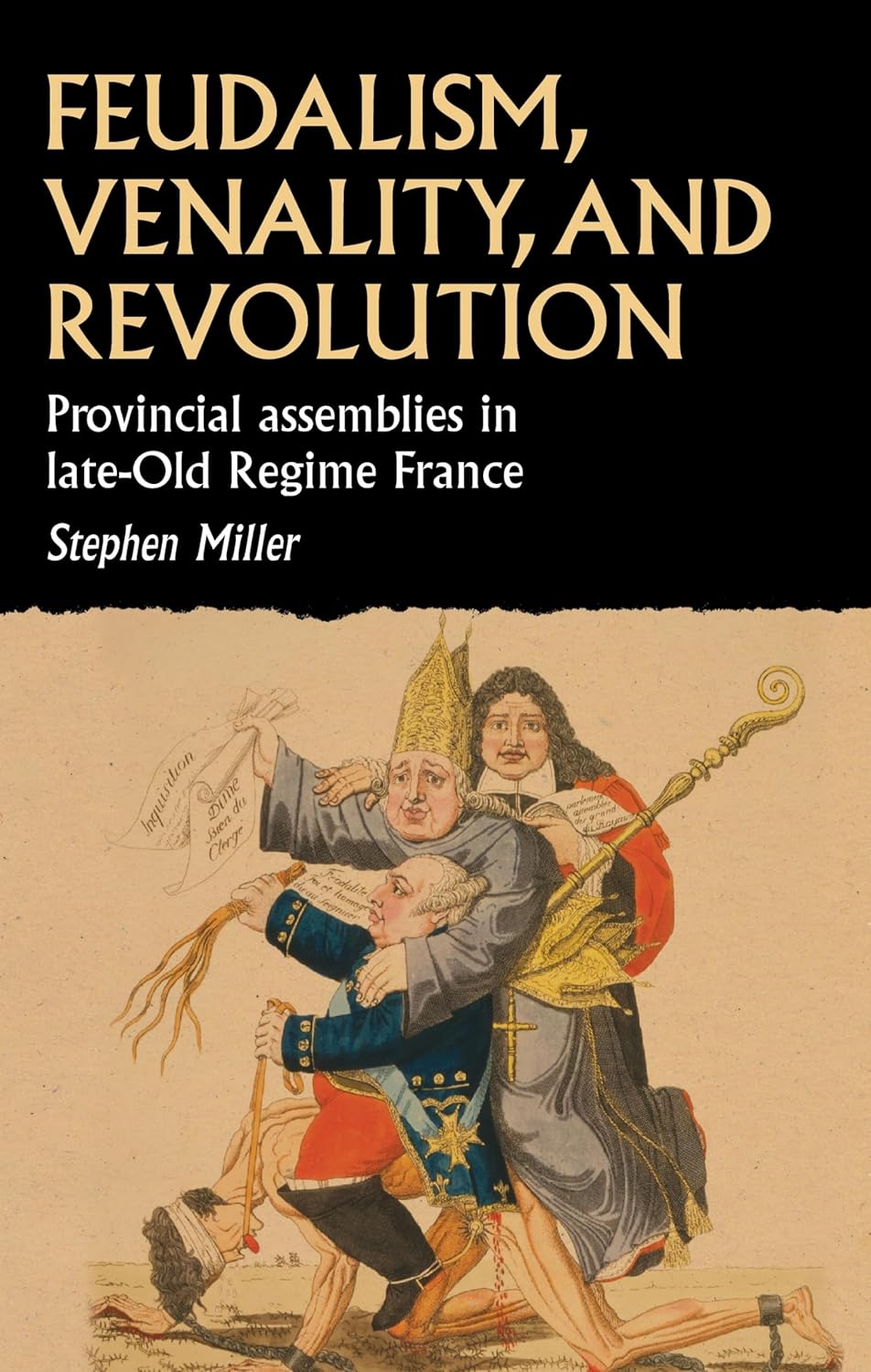 Amazon.com: Feudalism, venality, and revolution: Provincial assemblies ...