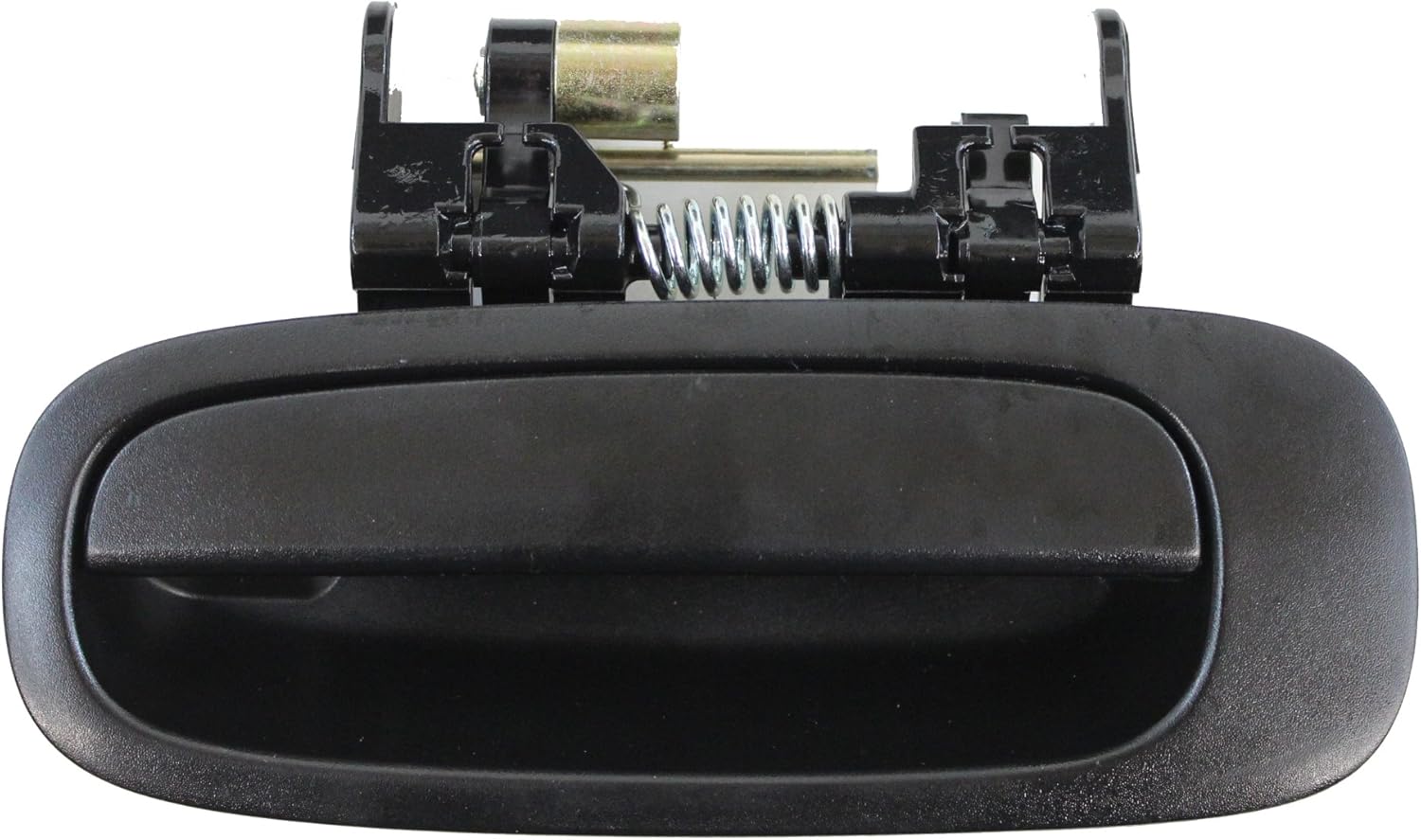 Genuine Toyota Parts 69240-02030 Driver Side Rear Door Handle Outer ...