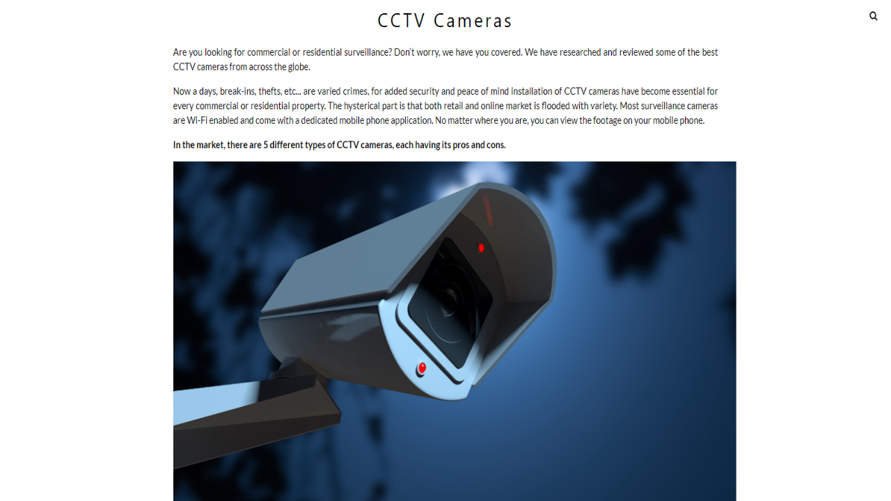 CCTV Camera - App on Amazon Appstore