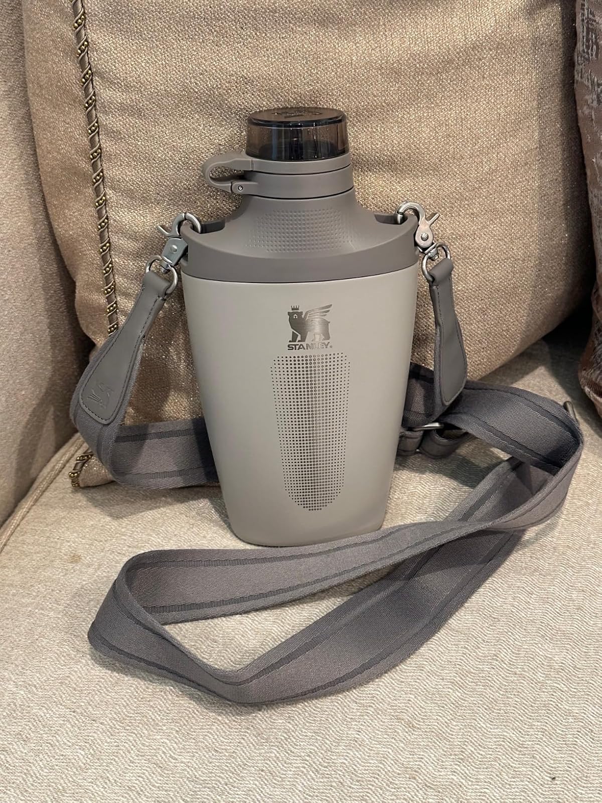 Such a Cool Stanley Cross Bottle!