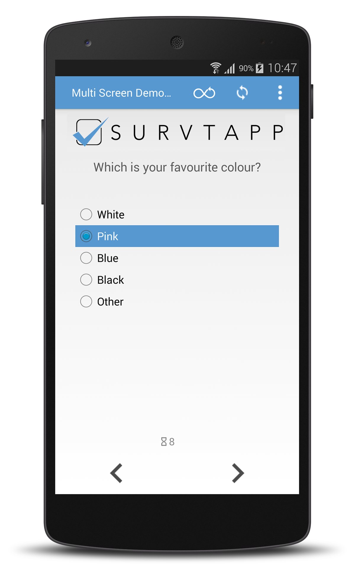 Survtapp: Offline Survey, Customer Feedback & Lead Capture App:Amazon ...