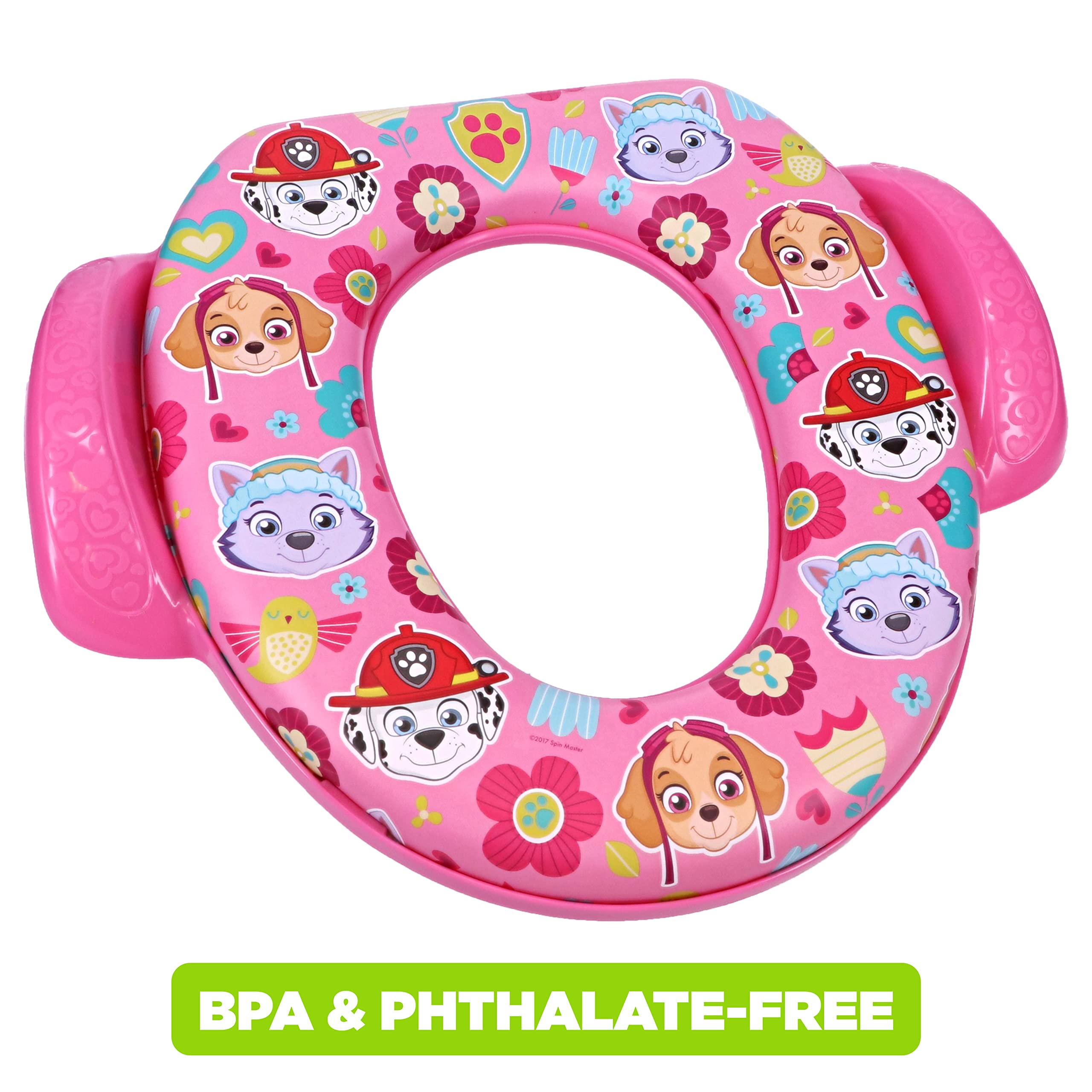 Snapklik.com : Nickelodeon PAW Patrol Cool Pups Soft Potty Seat And ...