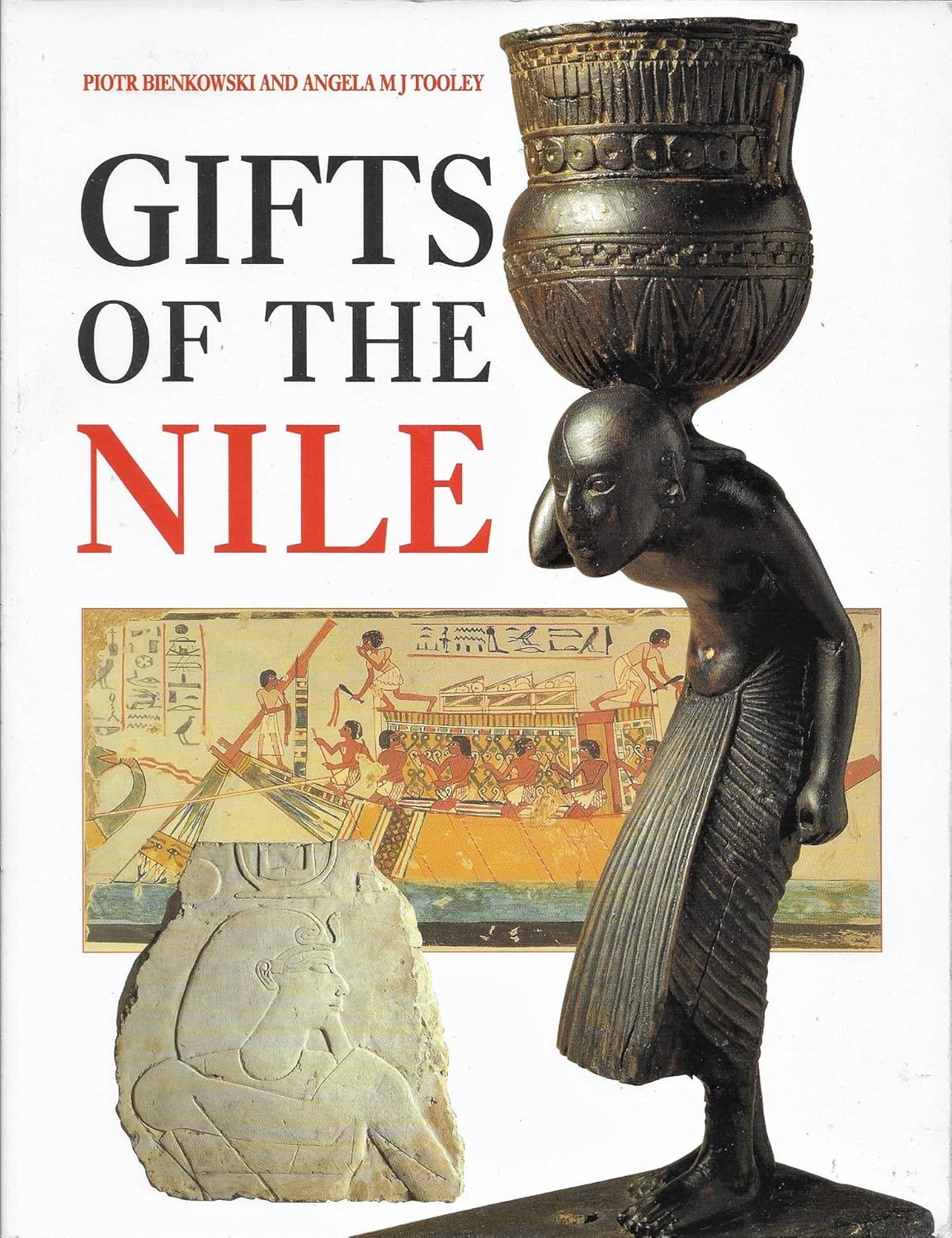 Gifts of the Nile: Ancient Egyptian Arts and Crafts in Liverpool Museum ...
