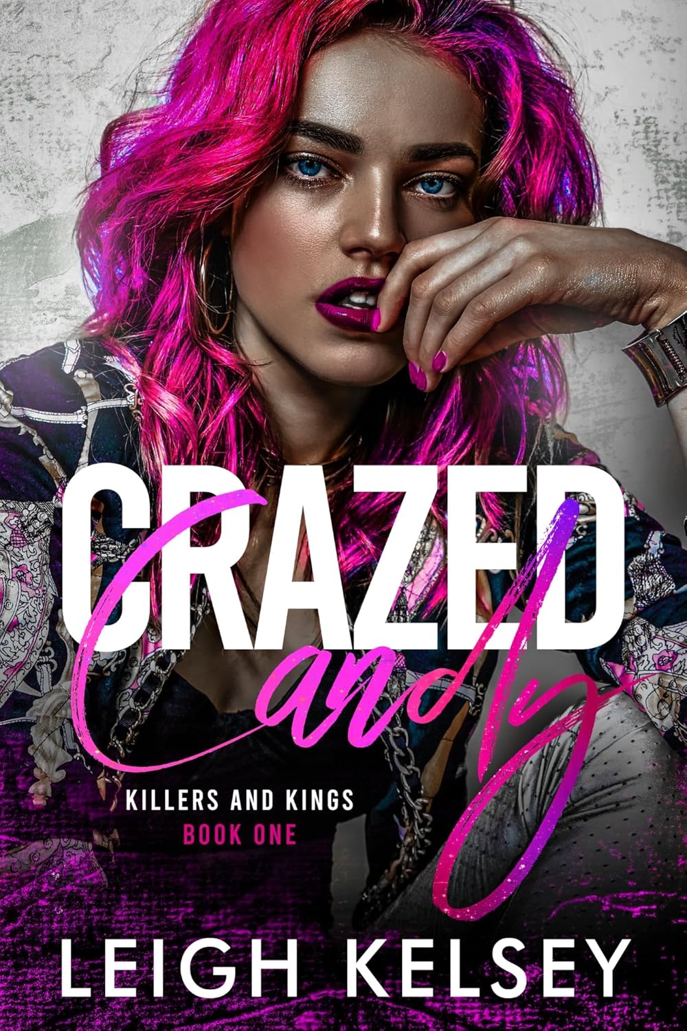 Amazon.com: Crazed Candy: A Twisted Paranormal Fated Mates Romance ...