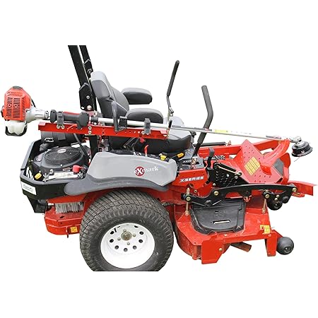 Amazon.com : Jungle Jim's Mower Trimmer Rack for Lawn and Landscaping ...