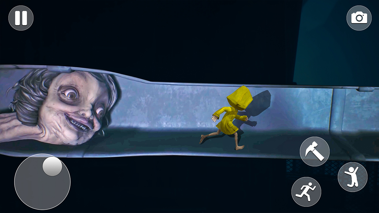 Scary Stranger little 3d Escape Games:Amazon.com:Appstore for Android