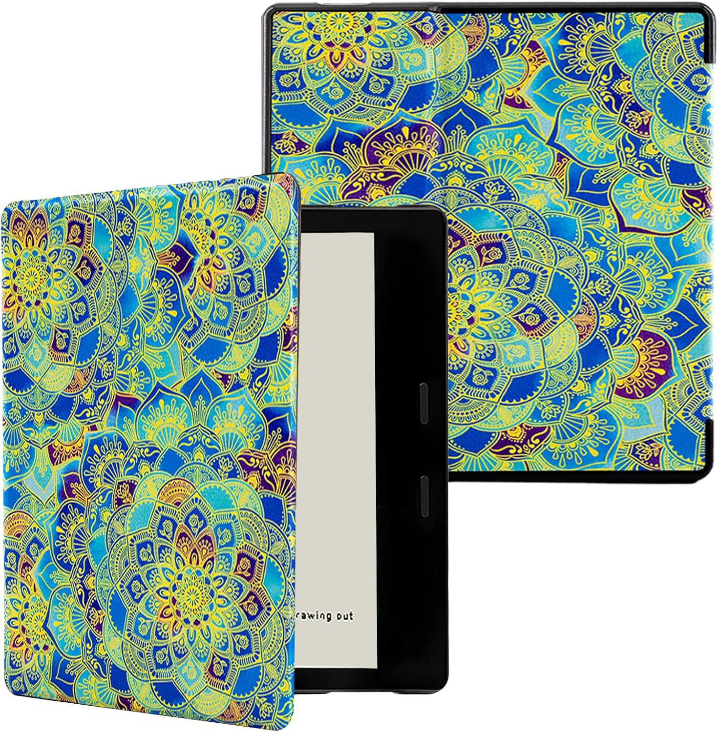 Amazon.com: Smart Case for Kindle Oasis 10th Generation and 9th ...