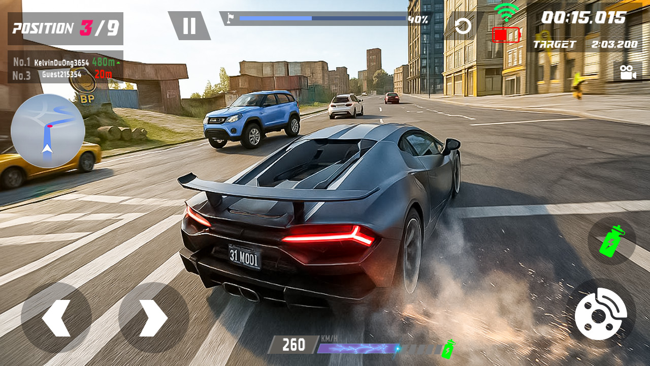 Car Racing City Car Driving Street Legends 2025: Auto Racing Horizon ...