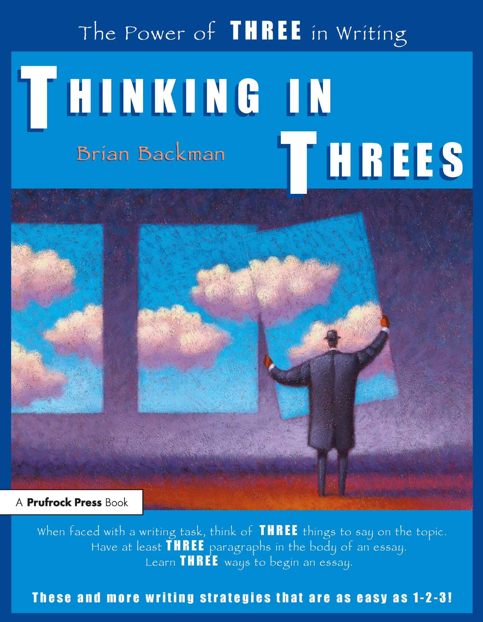 Amazon.com: Thinking in Threes: The Power of Three in Writing ...