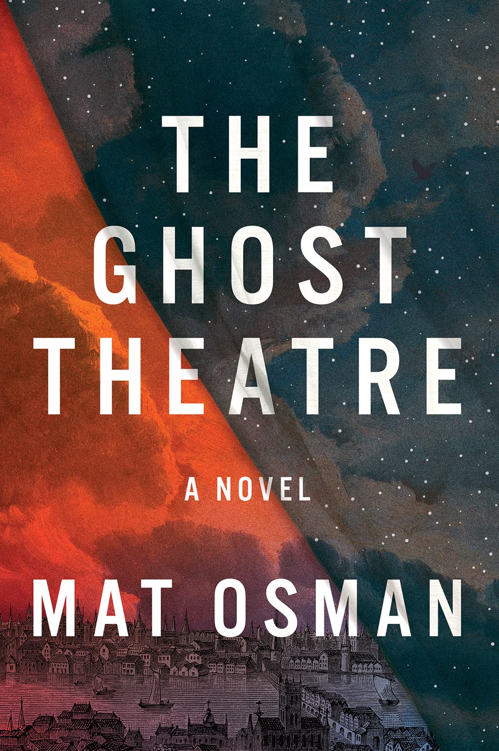 The Ghost Theatre: A Novel: Osman, Mat: 9781419767838: Amazon.com: Books