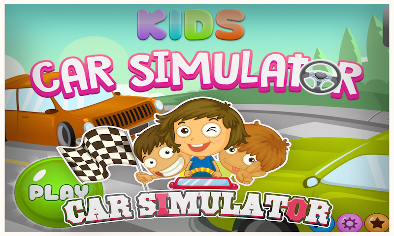 Kids Car Simulator – Crazy Kids Toy Cars - App on Amazon Appstore