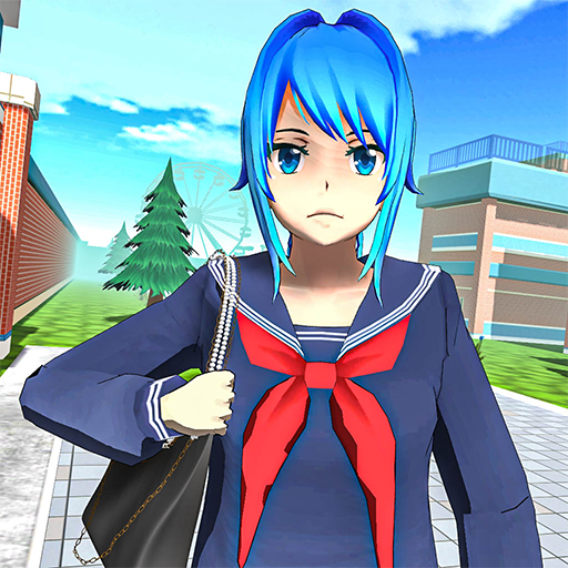 US High School Life Simulator Game - App on Amazon Appstore