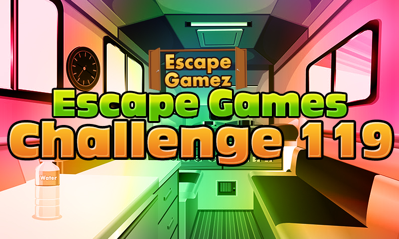 Escape Games Challenge 119:Amazon.com:Appstore for Android