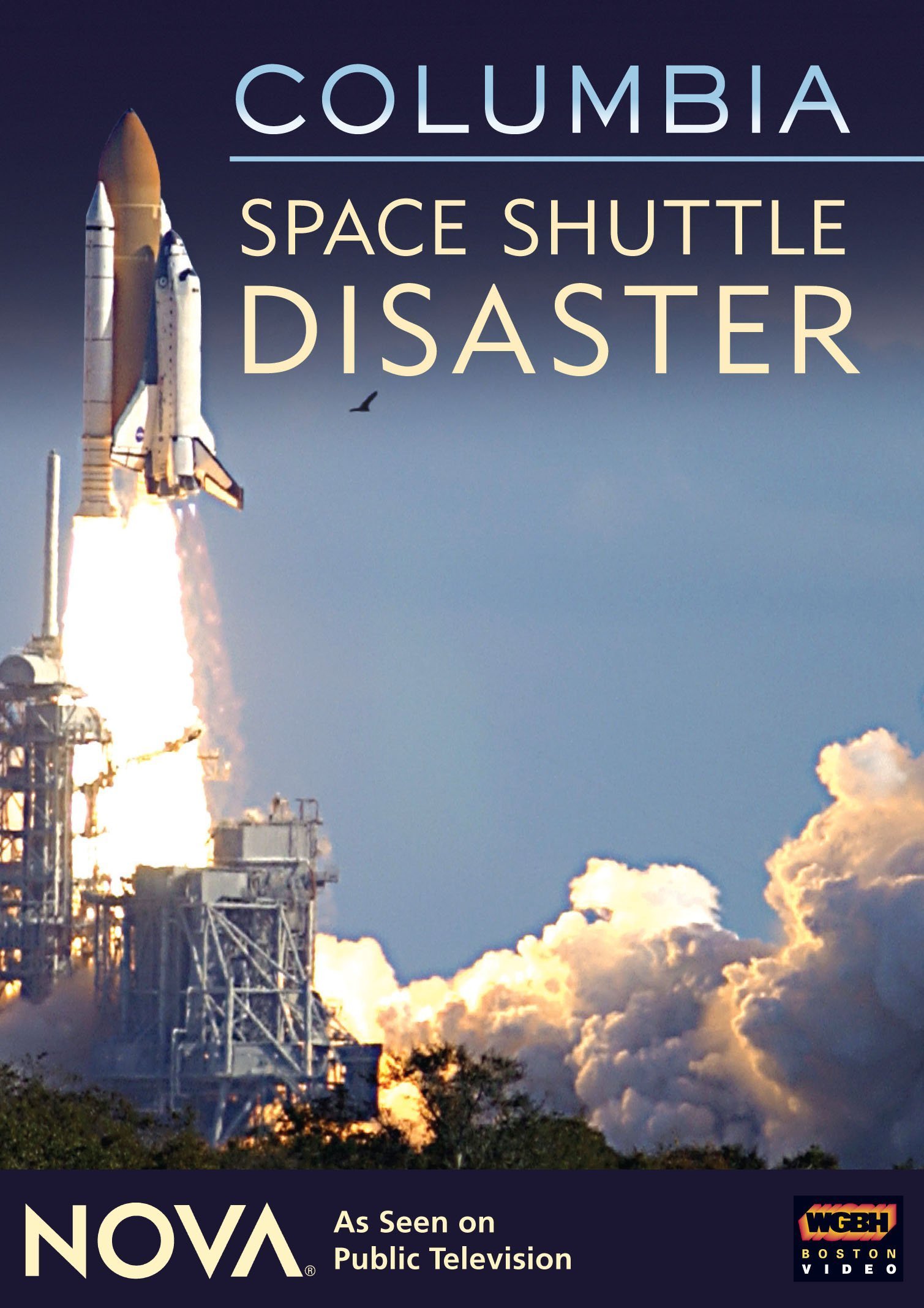 Dvd Space Shuttle Challenger Disaster