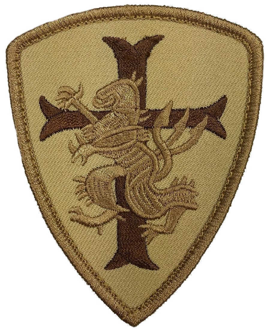 Devgru Crusader Patch