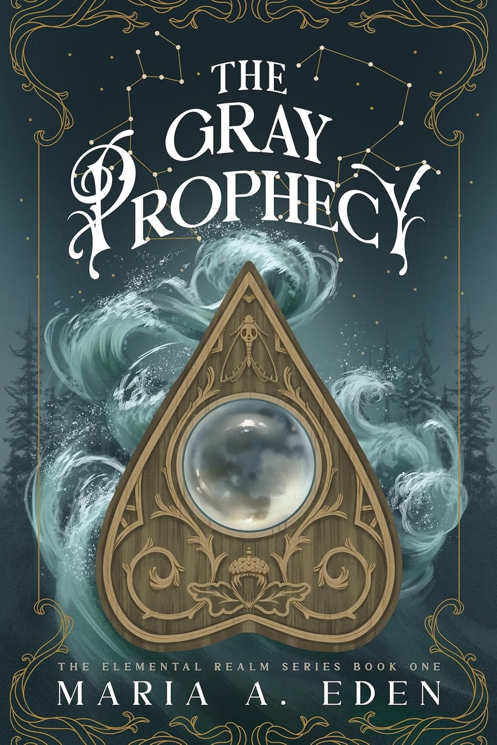 Amazon.com: The Gray Prophecy (The Elemental Realm Series Book 1) eBook ...